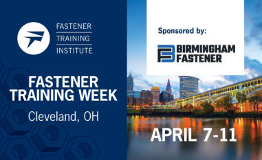 Fastener Training Institute | Training Class